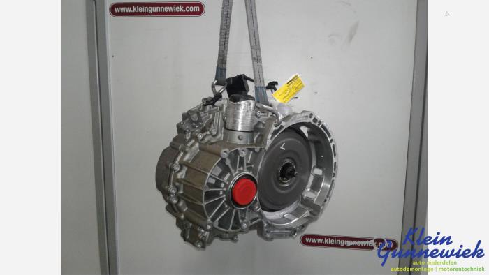 Gearbox Volkswagen Tiguan - 0DL300011A QAY