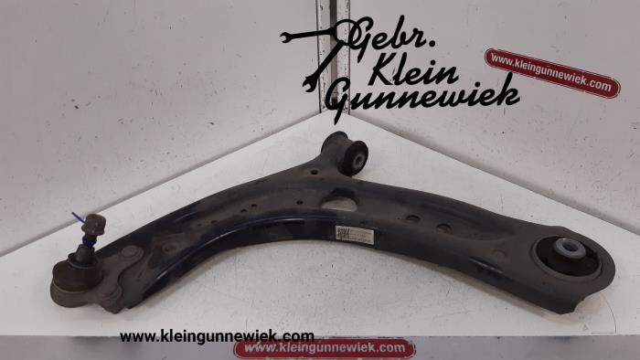 Bras de suspension bas avant gauche Audi A3 - 5Q0407151J