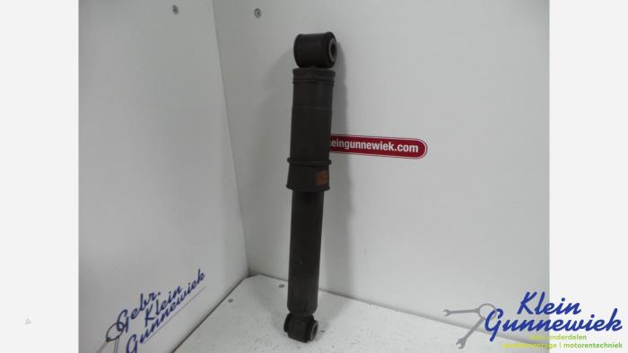 Rear shock absorber, left Renault Kangoo - 562103071R