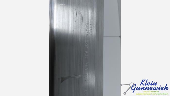 Rear bumper frame Audi E-Tron - 4KE807309C N.V.T.
