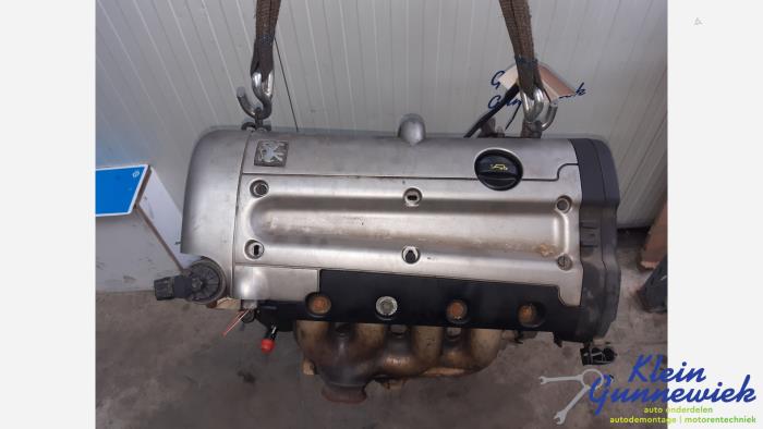 Engine Peugeot 307 - 0139NR EW10D - Gebr.Klein Gunnewiek Ho.BV