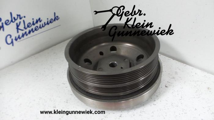 Crankshaft pulley Volkswagen Touareg - 06M105251BB DCBE