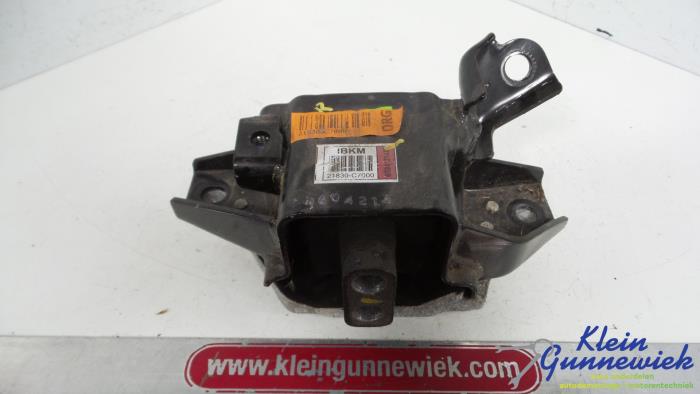 Gearbox mounts with gearbox code 2B stock | ProxyParts.com