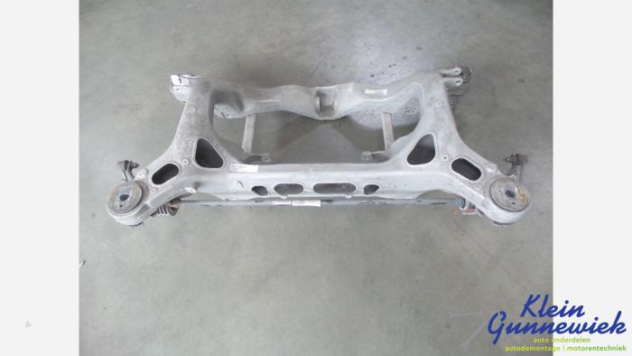 4x4 rear axle Porsche Panamera - 97033105105