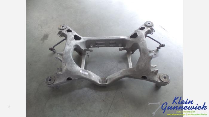 4x4 rear axle Porsche Panamera - 97033105105