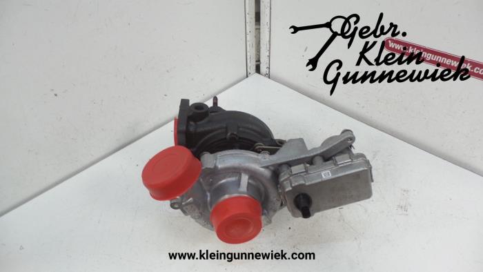 Turbo Mercedes CLA - A6510900586 651930
