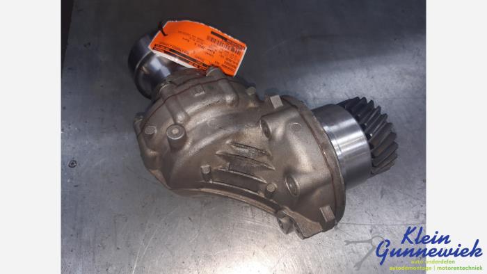 4x4 transfer box Mercedes A-Klasse - A2462800300