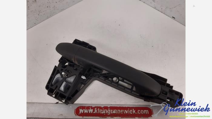 Rear door handle 4-door, right Mercedes Sprinter - A9077601100