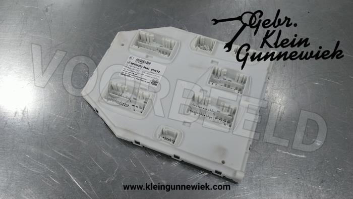 Body control computer Mercedes B-Klasse - A2479008607 282914