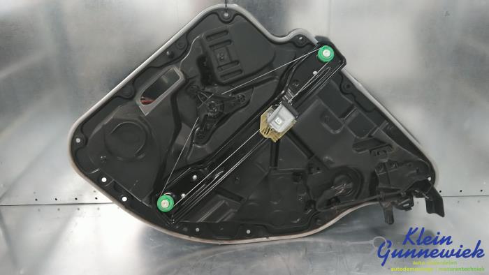 Rear door window mechanism 4-door, left Mercedes E-Klasse - A2137306705 ...