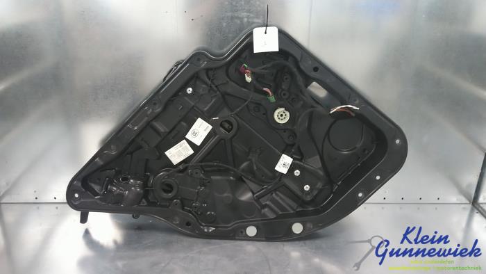 Rear door window mechanism 4-door, left Mercedes E-Klasse - A2137306705 ...