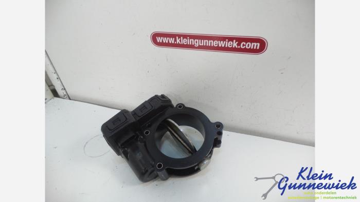 Boîtier accélérateur Mercedes GLK-Klasse - A6510900070 651912 BOSCH