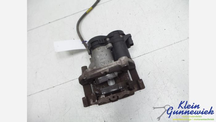 Rear brake calliper, left Mercedes GLC-Klasse - A253423018180 ATE