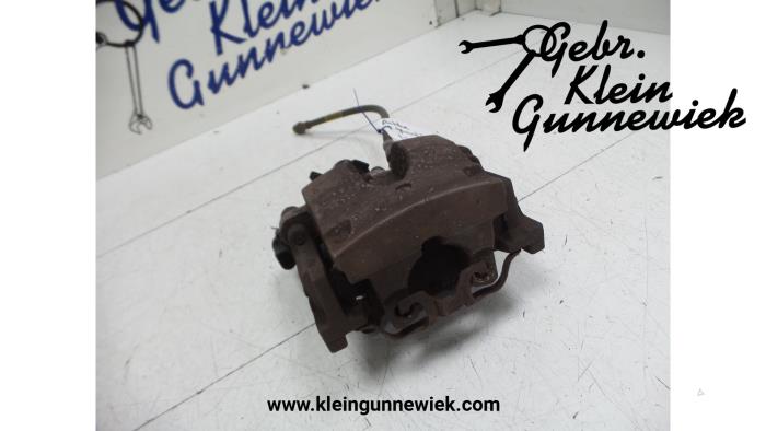Rear brake calliper, left Mercedes GLC-Klasse - A253423018180 ATE