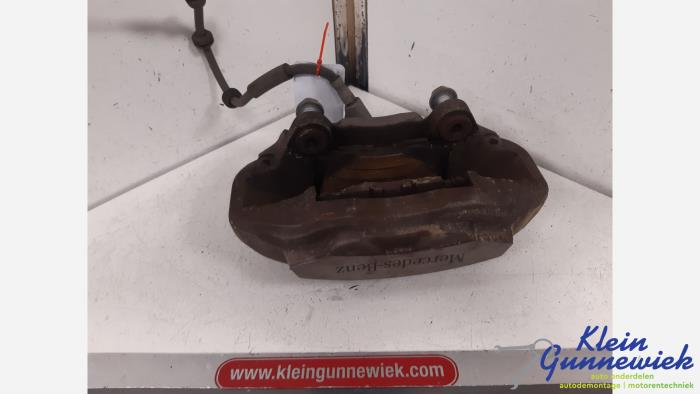 Front brake calliper, right Mercedes GLC-Klasse - A0004210100 ADVICS