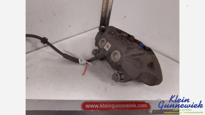 Front brake calliper, right Mercedes GLC-Klasse - A0004210100 ADVICS