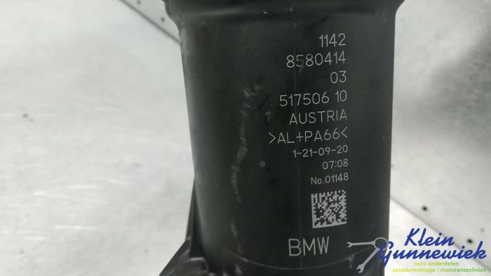 Oil filter housing BMW Z4 - 11428580414