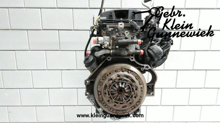 Engine Opel Zafira - Z18XER - Gebr.Klein Gunnewiek Ho.BV