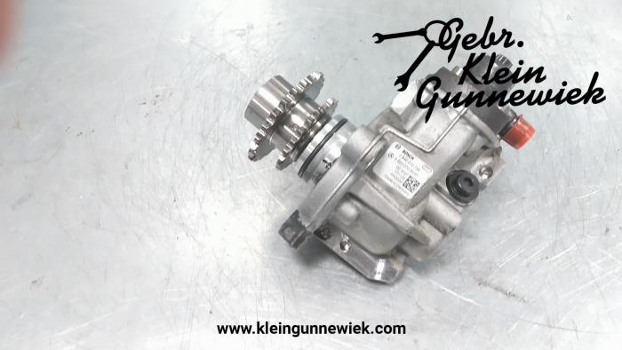 Mechanical fuel pump Mercedes C-Klasse - A6540700001 654920 BOSCH