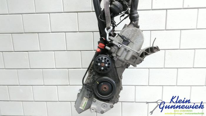 Engine Mercedes A-Klasse - A2660100200 266940