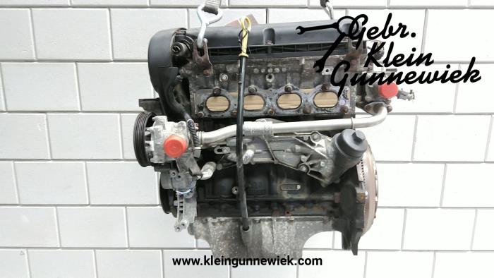 Engine Opel Zafira - Z18XER - Gebr.Klein Gunnewiek Ho.BV