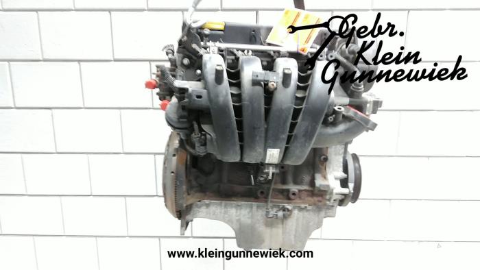 Engine Opel Zafira - Z18XER - Gebr.Klein Gunnewiek Ho.BV