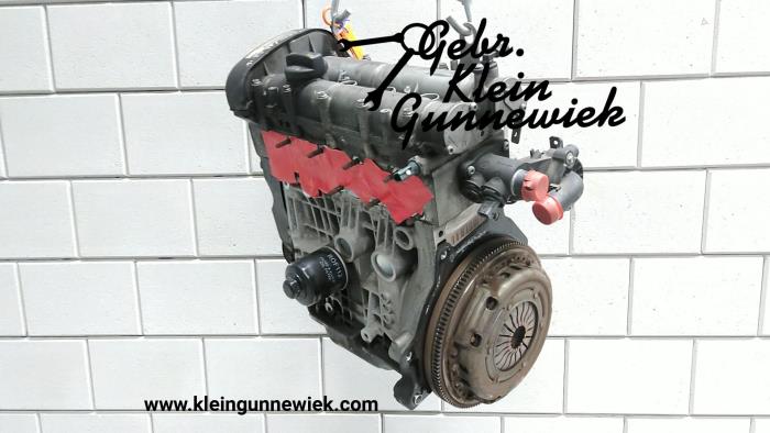 Engine Volkswagen Polo - 036100098QX 366325