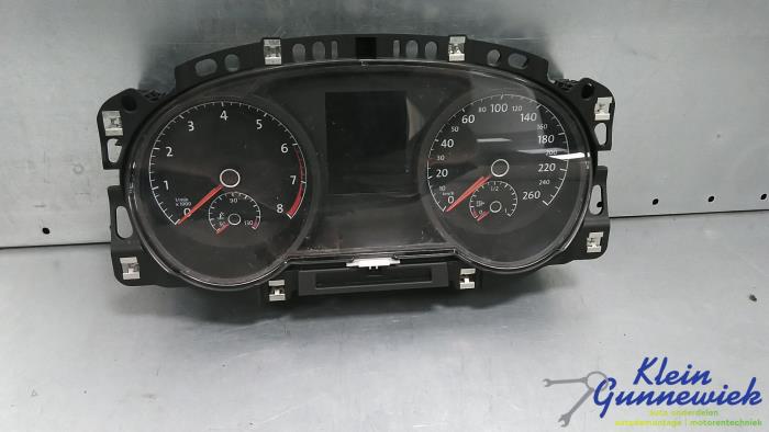 Instrument panel Volkswagen E-Golf - 5G0920860 VDO