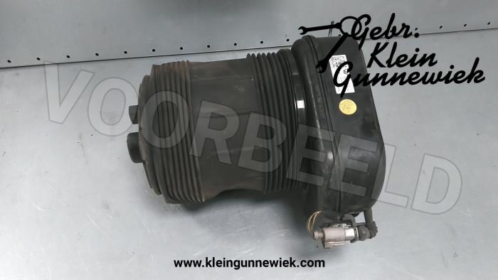 Air spring Porsche Cayenne - 9Y0616001B