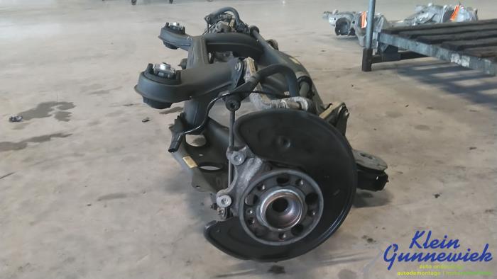 4x4 rear axle Mercedes GLC-Klasse - A2133503105