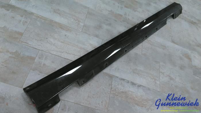 Side skirt, right Mercedes C-Klasse 197 - A2046980454