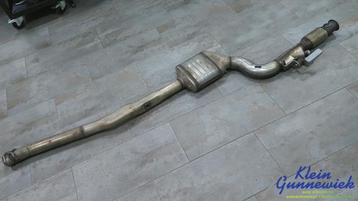 Catalytic converter Mercedes GLC-Klasse - A2534904000 651921