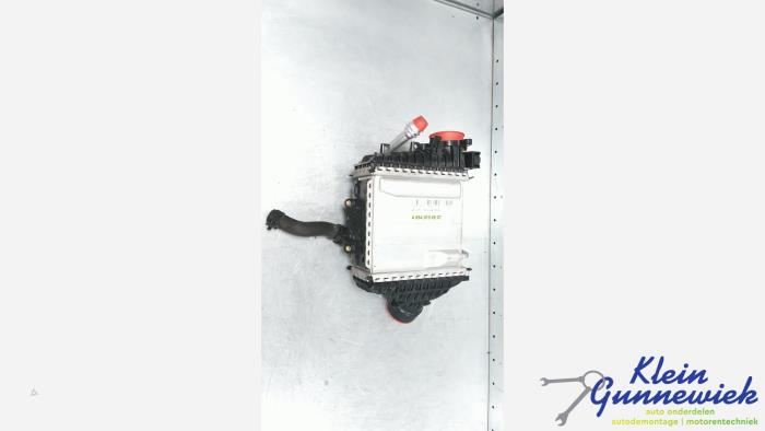 Intercooler Mercedes GLC-Klasse - A6540906100