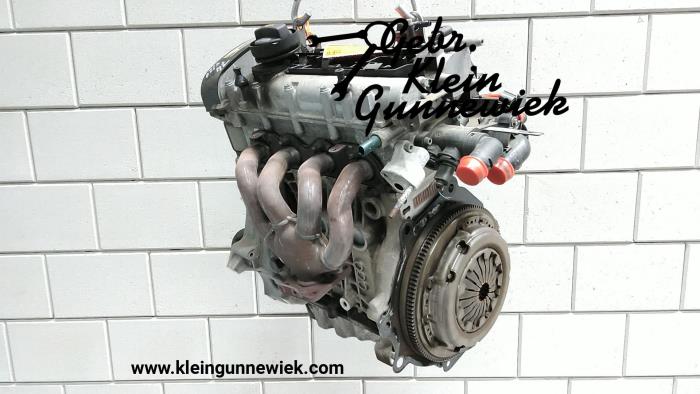 Engine Volkswagen Polo - BKY - Gebr.Klein Gunnewiek Ho.BV