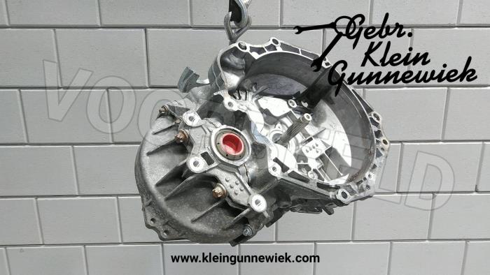 Gearbox Opel Astra - 55566511 7C - Gebr.Klein Gunnewiek Ho.BV