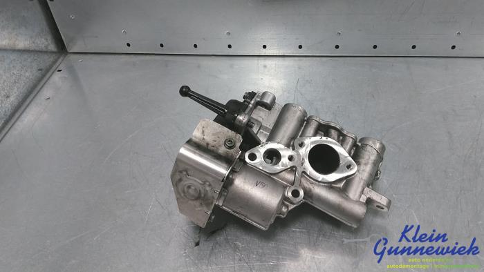 EGR valve Mercedes E-Klasse - A654140440180 654920