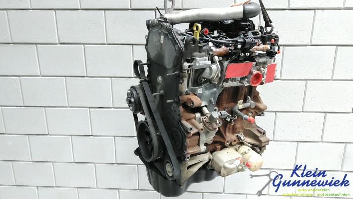 Engine Ford Transit - KK3Q6006GA BKRA