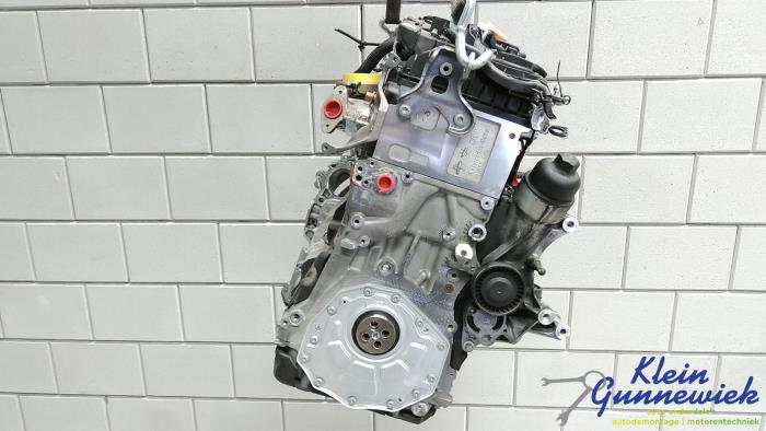 Engine Mercedes E-Klasse - A6560102002 656929