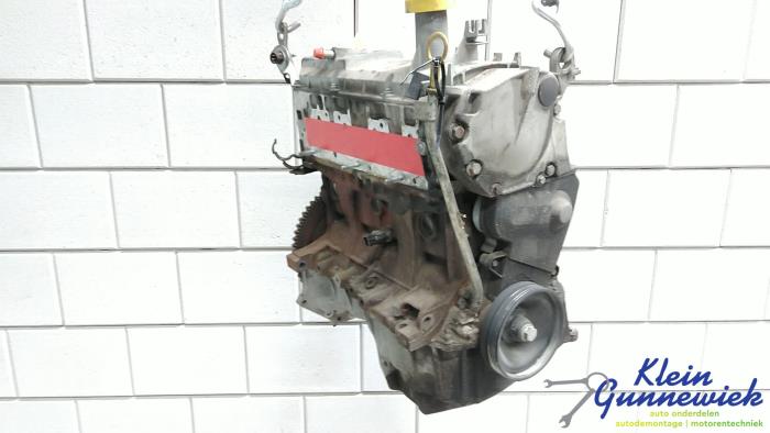 Engine Dacia Logan - K7M710 - Gebr.Klein Gunnewiek Ho.BV