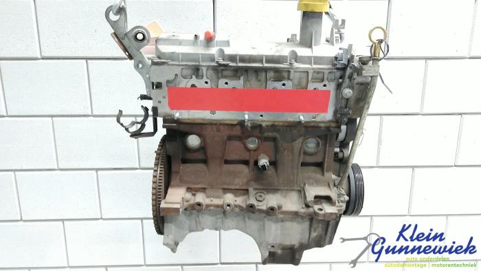 Engine Dacia Logan - K7M710 - Gebr.Klein Gunnewiek Ho.BV