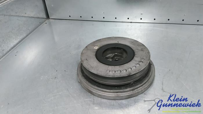 Crankshaft pulley Mercedes E-Klasse - A6540300003 654920