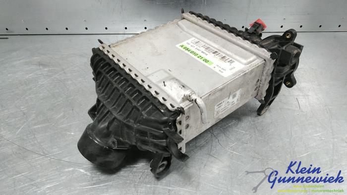 Intercooler Mercedes Vito - A6540904101 654920