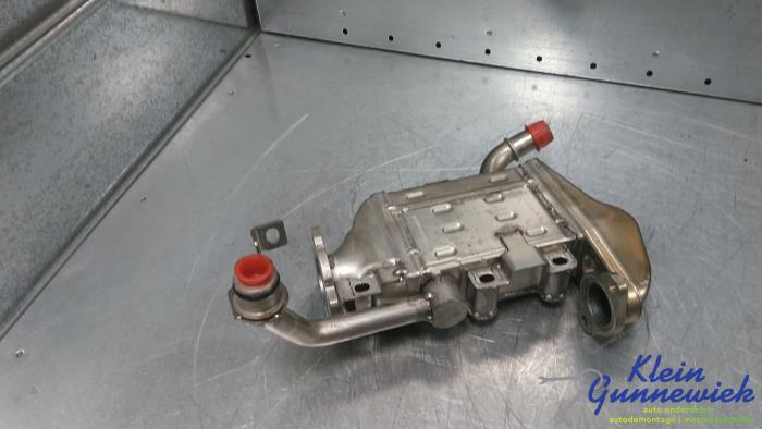 EGR cooler Mercedes Sprinter - A6541402801 654920