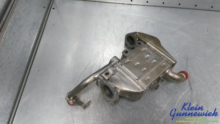 EGR cooler Mercedes Sprinter - A6541402801 654920