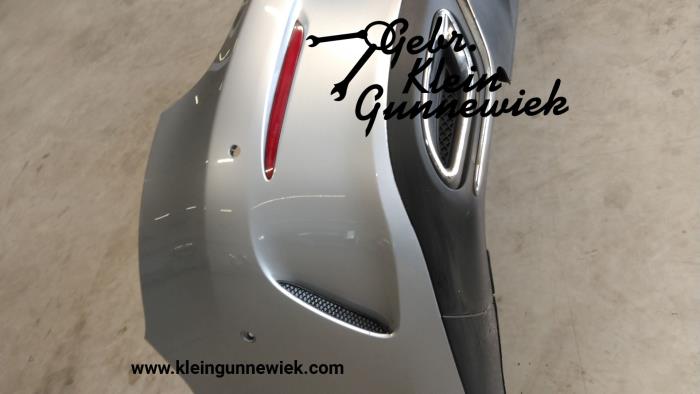 Rear bumper Mercedes E-Klasse 922 - A2388858000