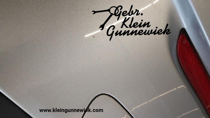 Rear bumper Mercedes E-Klasse 922 - A2388858000