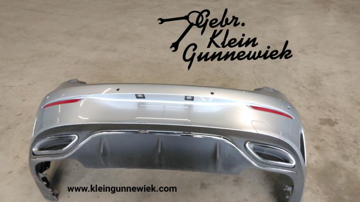 Rear bumper Mercedes E-Klasse 922 - A2388858000