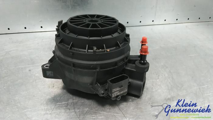Fuel filter housing Mercedes E-Klasse - A6540900252 654920 MANNHUMMEL