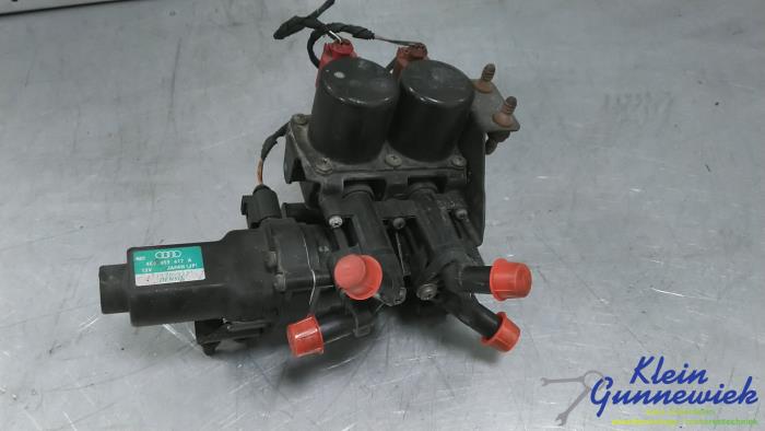 Heizungsventil Elektrisch Audi A8 - 4E0959617A