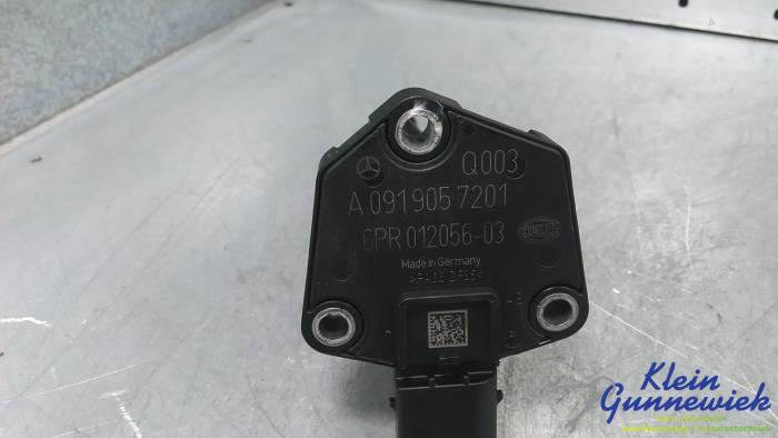 Oil level sensor Mercedes C-Klasse - A0919057201 654920 N.V.T.